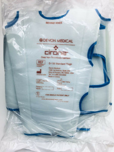Cirona DVT Standard Calf - Thigh Garment DVT Compression Therapy ...