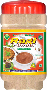 Leaf N Relief Ragi Powder - Price in India - Buy Leaf N Relief Ragi ...