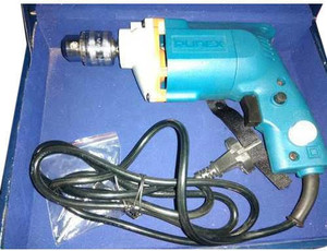 Agarwals Drill Machine With Forward And Reverse Movement With Speed ...