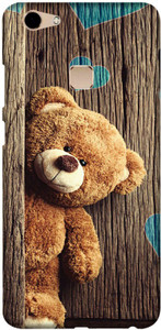 LEEMARA Back Cover for Vivo V7 Plus ,Vivo 1716, Vivo1850 - Teddy Bear ...