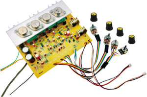 ERHIndia 250W 2N3773 Powerful Transistor Audio Amplifier Board for DIY ...