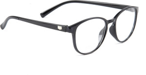 AAKASH EYE TO EYE Full Rim Round Frame Price in India - Buy AAKASH EYE ...