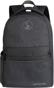 Dynotrek 15.6 inch Laptop Backpack Grey - Price in India | Flipkart.com
