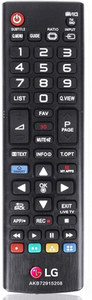 LG 100% Original LED/LCD Remote Controller with SMART Button Compatible ...