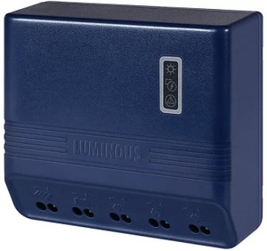 LUMINOUS scc1206nm 12v -6A PWM Solar Charge Controller Price in India ...