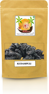 ARS SPICES Kudampuli/ Kerala Tamarind/ Kerala Kudampuli /Garcinia ...