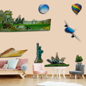 LARBENZ 70 cm IDO-F043 0.8 Self Adhesive Sticker Price in India - Buy ...