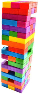 TOY STORE Tumbling Tower, Stacking Tower Games for Kids & Children ...