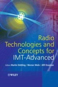 Radio Technologies and Concepts for IMT-Advanced: Buy Radio ...