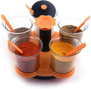 WHITEIBIS Plastic Grocery Container - 250 ml Price in India - Buy ...