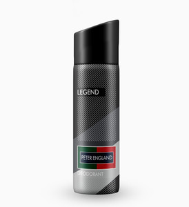 PETER ENGLAND Fresh Fragrance Legend Deodorant Spray - For Men - Price ...