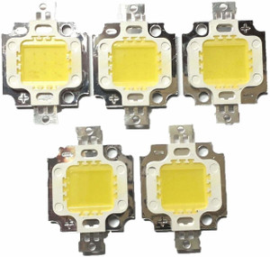 Hms-pro 5 Pics 20W White High Power LED SMD Bead Chips Light DC 12v ...
