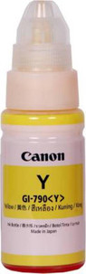 Canon Ink-Tank printers Yellow Ink Bottle Yellow Ink Bottle - Canon ...