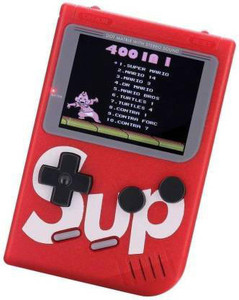 Sai Enterprises Best SUP 400 in 1 Retro Game Box Console Handheld ...
