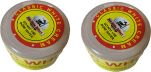 Classic White Cream ( No Side Effict ) ( White ) 100 gm Pack Of 2 ...