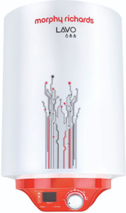 Morphy Richards Lavo 10 L Storage Water Geyser Price in India - Buy ...
