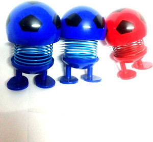 india fun zone Premium latest spring Emoji Pack of 3 EmojiSmiley Spring ...