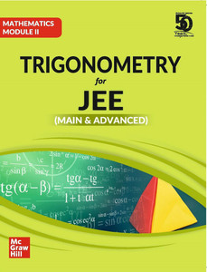 Trigonometry for JEE Main and Advanced | Mathematics Module II: Buy ...