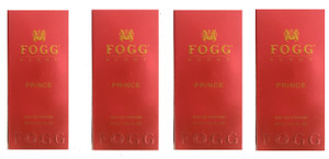 FOGG FoggScent PRINCE EAU DE PARFUM (30 ML X 4) Pocket Perfume - For ...