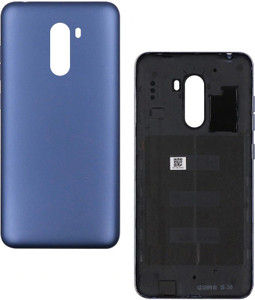 Furious3D POCO F1 Full Body Housing for POCO F1 Back Panel: Buy ...