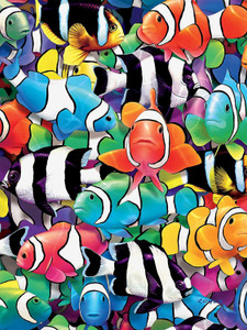 CEACO Colors Jigsaw Puzzle - Colors Jigsaw Puzzle . shop for CEACO ...