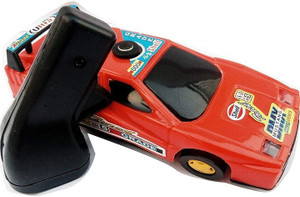 HK Kids Remote Control Racing Car with Run Remote & Clapping - Kids ...