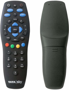 Tata Sky New Body Universal remote Tatasky hd TV, dh set up box, New ...
