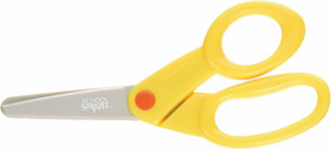 Flipkart.com | School Smart All Plastic Blunt Scissors Scissors - Multi ...