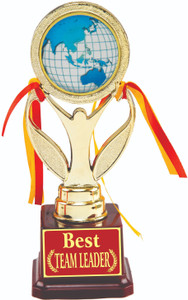 AARK INDIA Best Team Leader Performance 1St Place Corporate Gift:Trophy ...