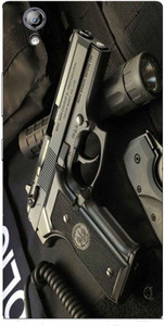 mobismart Back Cover for Lenovo P70 Back Cover /Lenovo P70 Back Case ...