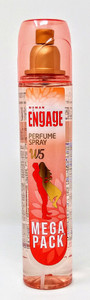 Engage Perfume Spray W5 MEGA PACK 160 ml Body Mist - For Women - Price ...