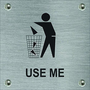 Arihant Signages Use Me Emergency Sign Price in India - Buy Arihant ...