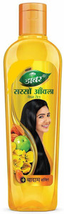 Dabur DABR SARSON AMLA HAIR OIL 300ML Hair Oil - Price in India, Buy ...