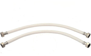 pices geyser connection pipe (2 feet long) -set of-2 Hose Pipe pack of ...