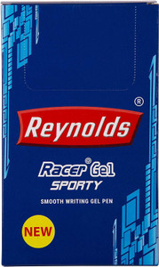 Reynolds Racer Gel Sporty Gel Pen - Buy Reynolds Racer Gel Sporty Gel ...