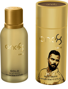 Buy one8 by Virat Kohli Blends Eau de toilette - Gold Eau de Toilette ...