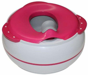 PRINCE Potty, Poppy Potty Box - Plastic Potty Box available at ...