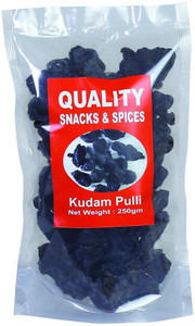 Quality Snacks and Spices Kudam Pulli Dried Tamarind/kokum Rind Fresh ...