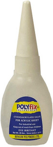 POLYFIX Acrylic Sheet Pasting Glue Adhesive Price in India - Buy ...