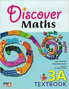 Discover Maths 3A: Buy Discover Maths 3A by LAW CHOOR HOO, R ...