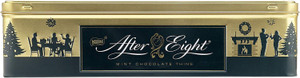 NESTLE After Eight Mint Chocolate Thins Gift Box (200g*2), 400g ...