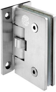 OZONE OGC-DH-SC-1 - Wall to Glass Hinge 90° - Spring Loaded - SS-304-1 ...