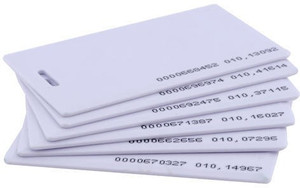 eSSL RFID CARD THICK Time & Attendance Price in India - Buy eSSL RFID ...