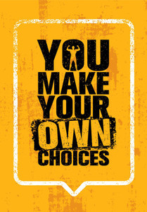you make your own |Motivational Poster|Inspirational Poster|Gym poster ...