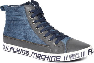FLYING MACHINE MARC Sneakers For Men - Buy FLYING MACHINE MARC Sneakers ...