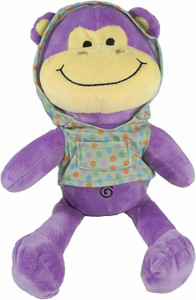 Neat-Oh ! Splushy Jumper Monkey Plush - 30.5 cm - ! Splushy Jumper ...