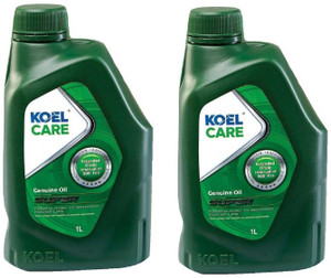 koel care LUBRICANT OIL758422 Synthetic Blend Engine Oil Price in India ...