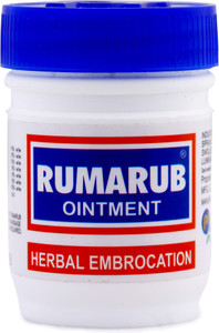 Pharmacon remedies Rumarub Ointment Balm - Buy Baby Care Products in ...