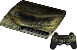 GADGETSWRAP GMCCG20736 - Printed Vault Tec banner Skin For Sony PS3 ...
