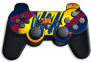 GADGETSWRAP GMCCG22263 - Printed FC Barcelona Logo rough Skin For Sony ...